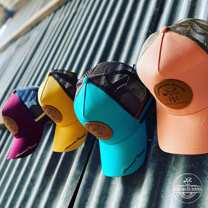 Country Trucker Caps – Homeward Bound Gulf Country