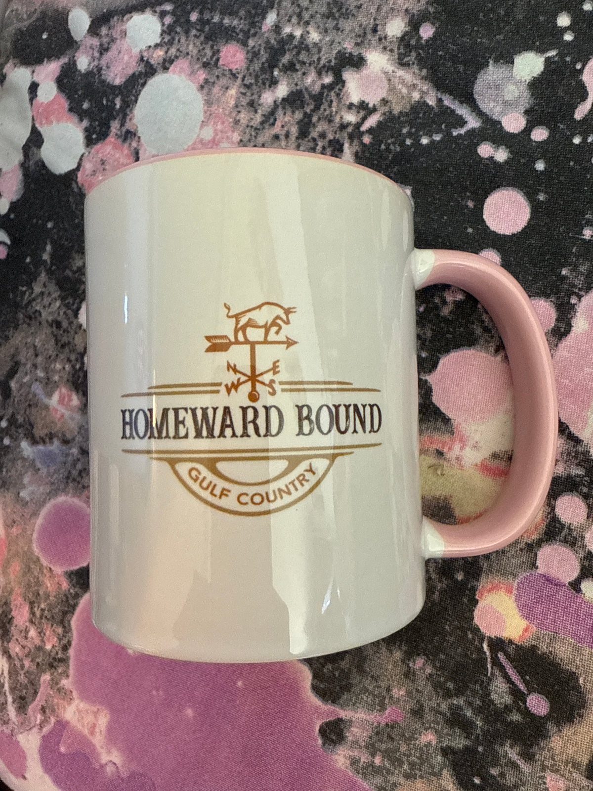 HBGC COFFEE CUP – Homeward Bound Gulf Country