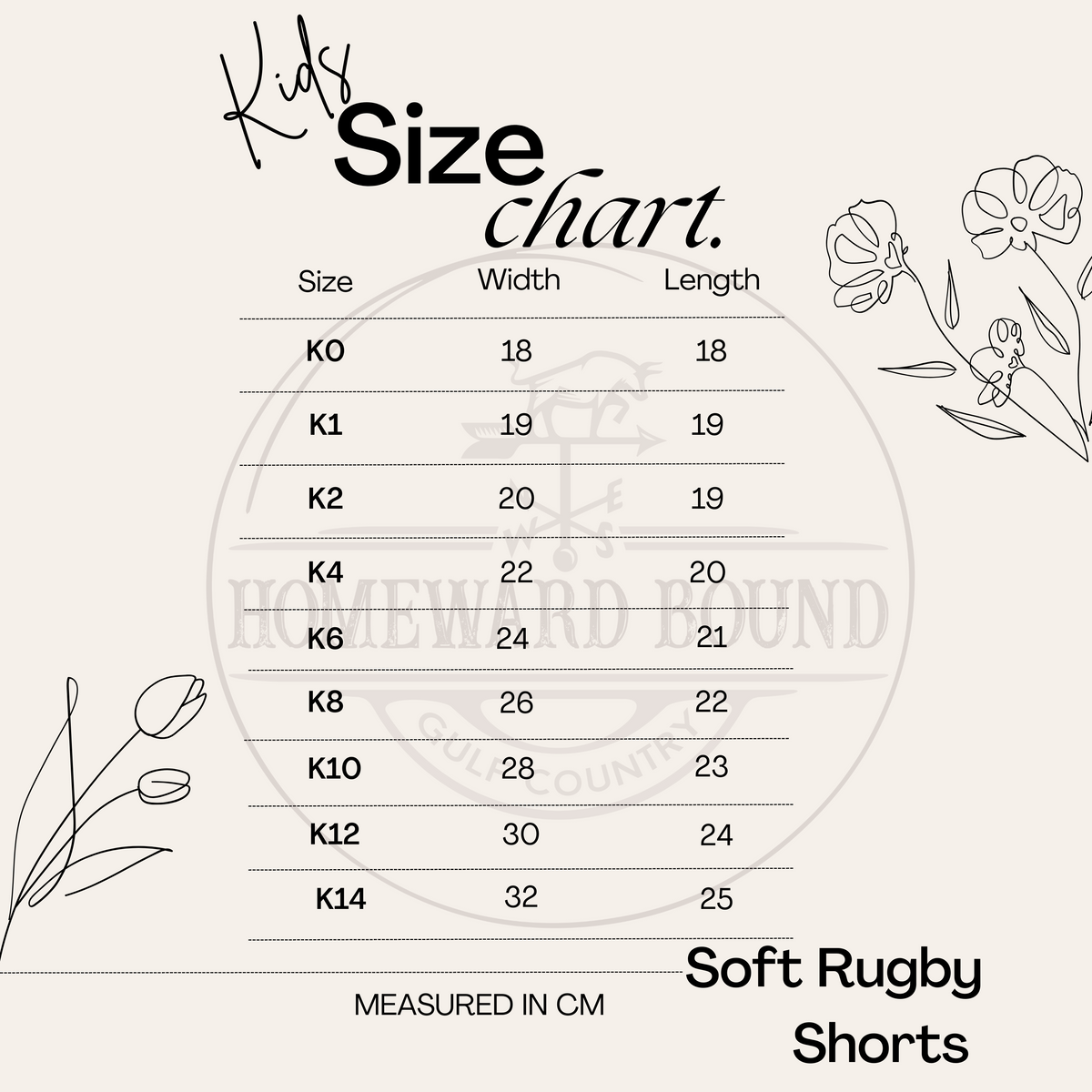 Yellowstone- Kids Soft Footy Shorts – Homeward Bound Gulf Country